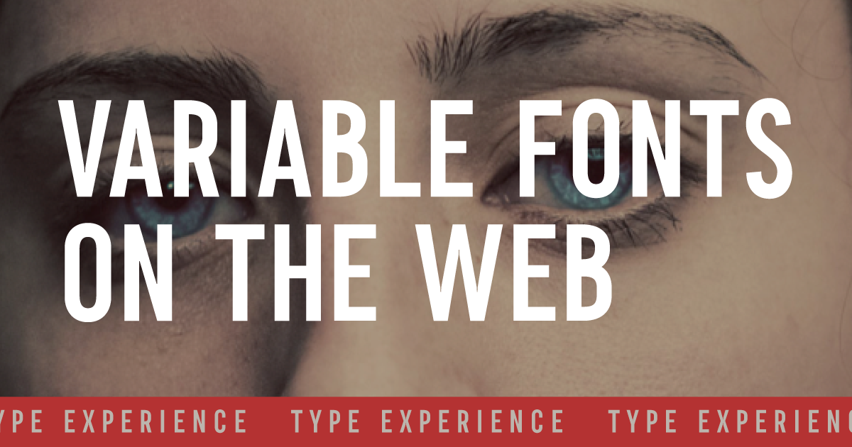 Variable Fonts on the Web: State of the Art | KOBU Foundry
