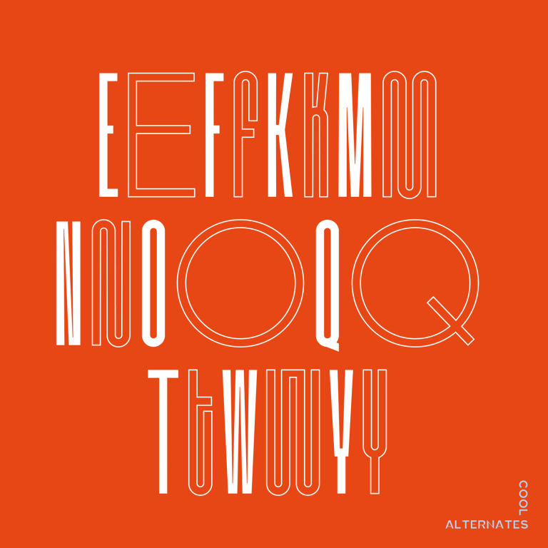 Kotei Condensed - KOBU Foundry